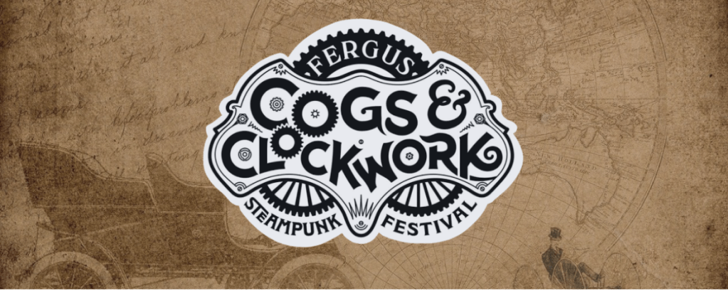 Fergus Steampunk Festival 2025 Cogs & Clockwork – Writers' Community of ...